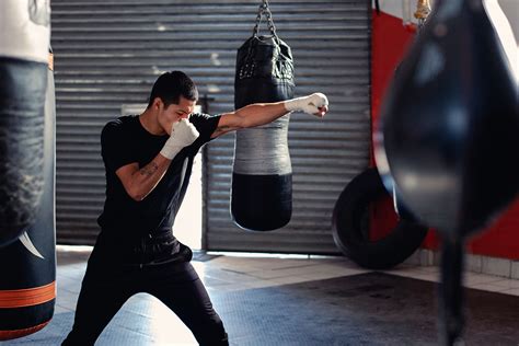 Boxing Benefits Hazards Research And Recommendations