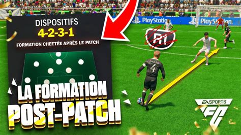 Tuto Fc La Formation Cheat Apr S Le Patch Tactiques Perso