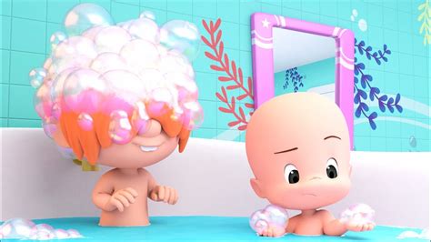Canción del baño y más canciones infantiles Fantasía y diversión con