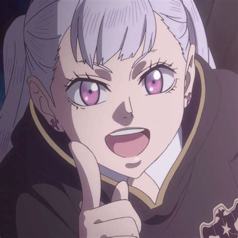 Noelle Black Clover Black Clover Anime Anime Shows Black Bull