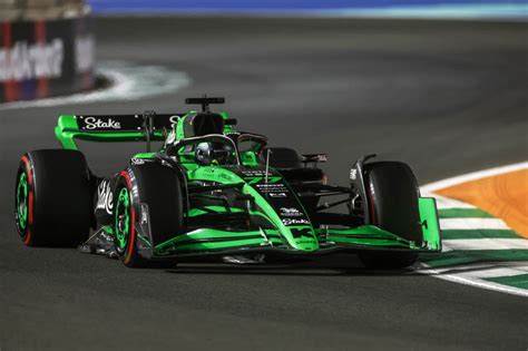 Saudi Arabian Grand Prix Qualifying Team Notes Stake Pitpass