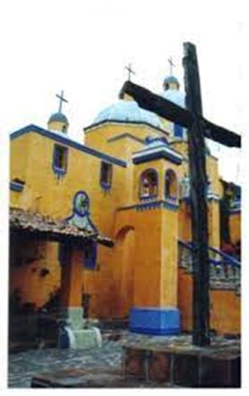 EX HACIENDA SAN CIRILO Turismo Pedro Escobedo