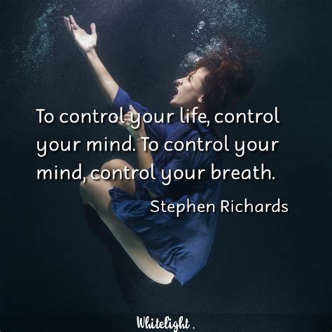 To Control Your Life Control Your Mind To Control Your Mind Control