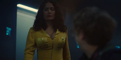 Watch Online Salma Hayek Annie Murphy Myha La Herrold Auden