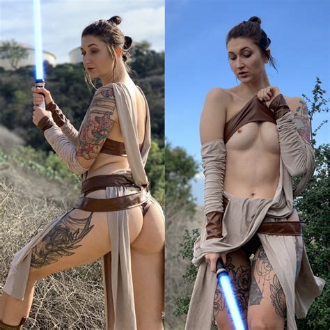 TW Pornstars Magnea Twitter The Force Is Strong In This One 7 55