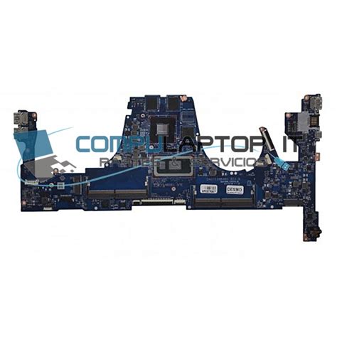Motherboard Placa Base HP Pavilion 15 CS Parte L52957 601