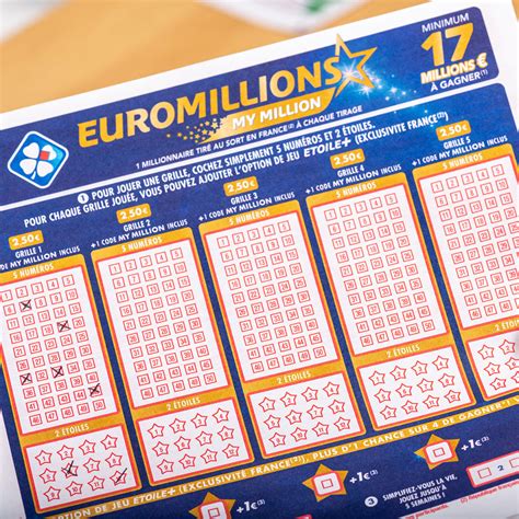 Résultat du tirage de l Euromillions du vendredi 18 novembre 2022