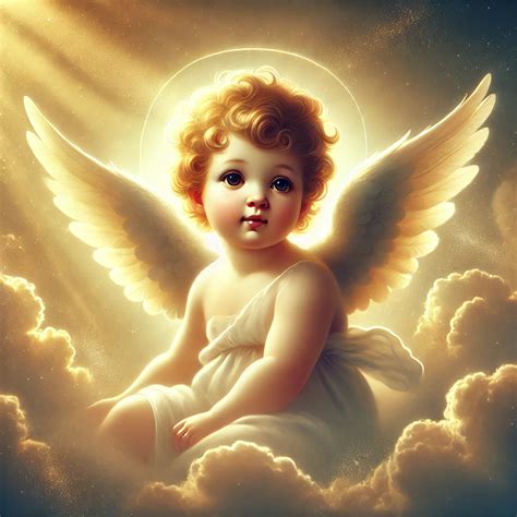 Los querubines según la Biblia Seres angelicales envueltos en