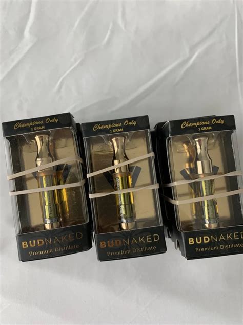 Bud Naked Carts Leaf Of Life Delivery