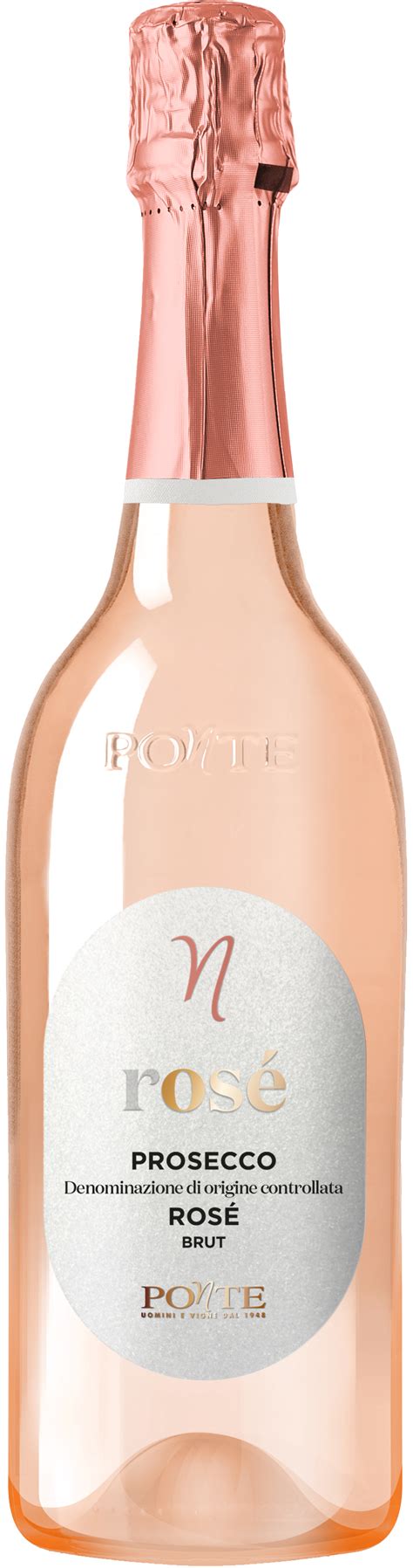 Prosecco Spumante Rosé Brut Millesimato DOC 2023 750 ml GES Sorrentino