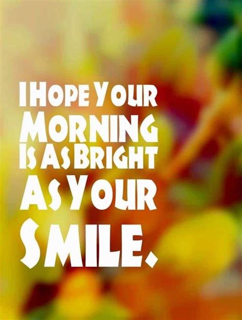 Inspirational Good Morning Quotes And Wishes