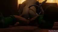 Post 5555245 Animated Gon Freecs Hunter X Hunter Neferpitou PsychicDuck