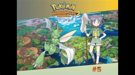 Nos enfrentamos contra Antón Pokémon Heart Gold Randomlocke Ep 5