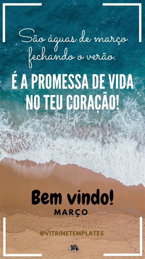 Storie Instagram Seja Bem Vindo Mar O Mensagem De Bem Vindo Frases