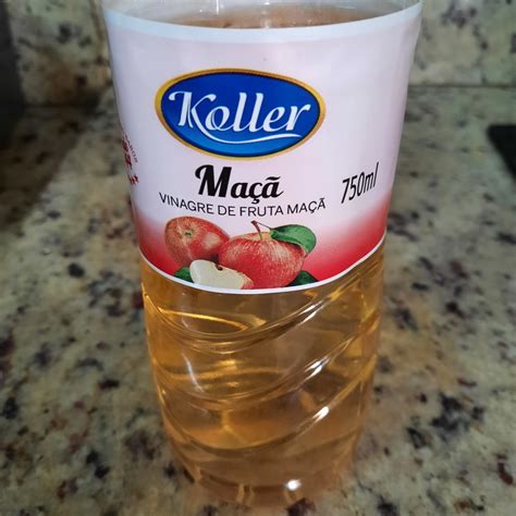 Koller Vinagre de maçã Reviews abillion