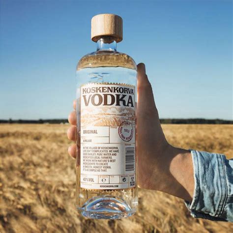 Koskenkorva Original