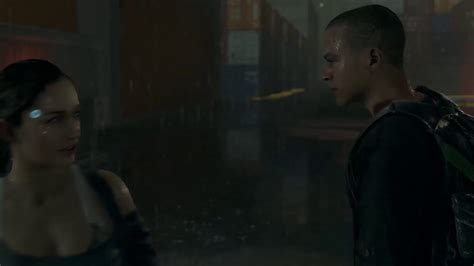 Detroit Become Human City Riot Youtube