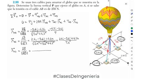Ejercicio 2 99 Beer Jhonston 9na Edición Estática Mecánica