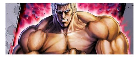 Anime Characters Top Most Muscular Of All Article