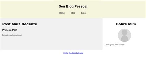 Como Criar Um Site Em HTML Em 7 Passos Simples