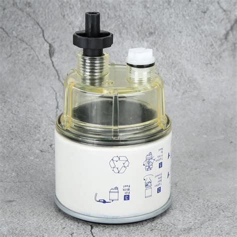 GOTOTOP filtre séparateur eau carburant Filtre séparateur d eau de