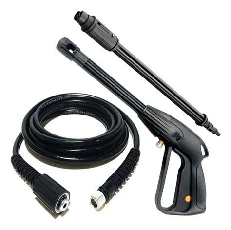 Mangueira M Pistola Lava Jato Electrolux Power Wash Eco Parcelamento
