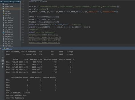 do any machine learning task in python by nehal hassan fiverr