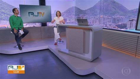 RJ1 Assista aos vídeos pelo Globo Play