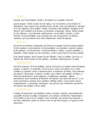 MODO DE FUNCIONAMIENTO PSÍQUICO PDF