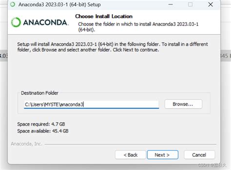 anaconda pytorch 超详细安装教程 2023 4 29 anaconda安装pytorch环境 csdn博客