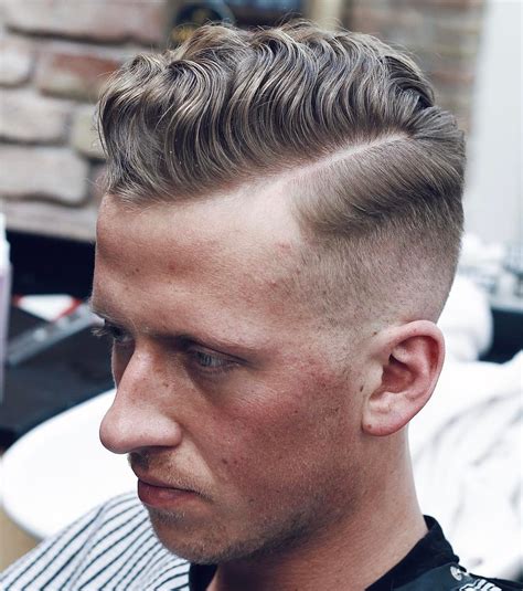 10 Best Burst Fade Haircut For Men What Is Burst Fade How To DO