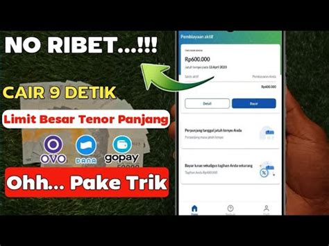 Aplikasi Pinjaman Online Cepat Cair Terpercaya Legal Resmi Ojk Pinjol