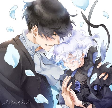 Vanitas No Shuki The Case Study Of Vanitas Image By Pixiv Id 1862761