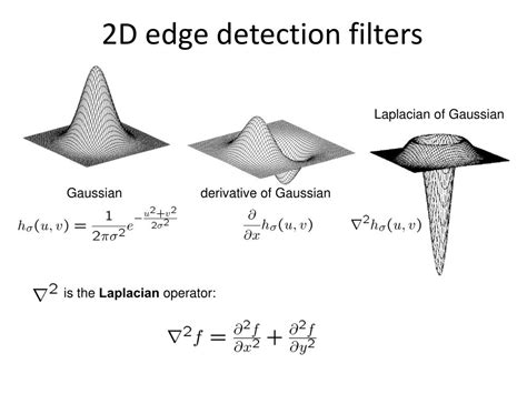 ppt edge detection powerpoint presentation free download id 2412250