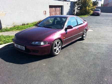 honda club cz Zobrazit téma Honda Civic 5G coupe