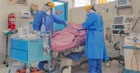 Tacna Minsa Emite Alerta Epidemiol Gica Por Incremento De Casos Covid
