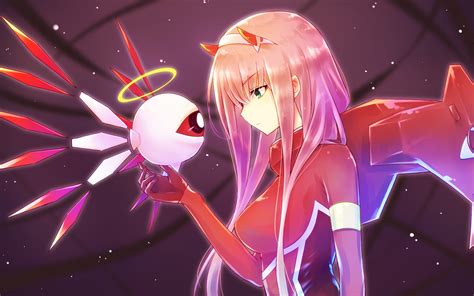 Zero Two Wallpaper Windows Pics Myweb