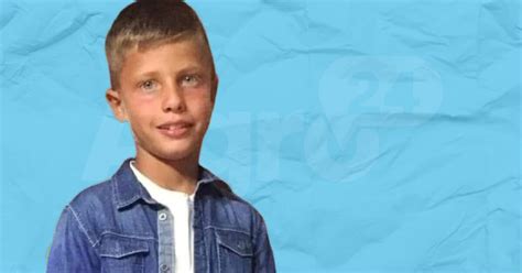 Bimbo Di 8 Anni Morto Per Malore L Ultimo Straziante Addio Bigodino