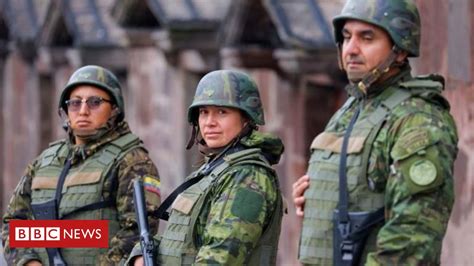 Equador O Que Aconteceu Nos Pa Ses Da Am Rica Latina Que Militarizaram
