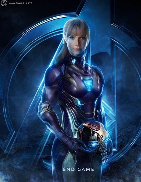 Pepper Potts Wallpapers Top Free Pepper Potts Backgrounds