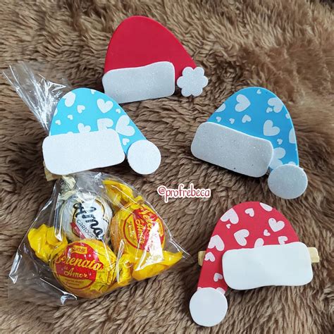O Que Dar De Lembrancinhas De Natal Ideias Simples E Baratas