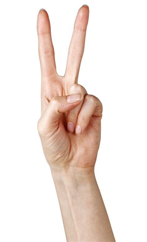Peace Sign Hand Png Clip Art Library 1512 The Best Porn Website