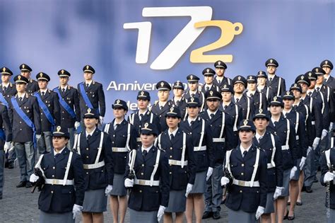 Anniversario Fondazione Polizia Di Stato Anni Di Valori Cagliari