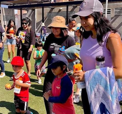 Recomendaciones cómo cuidar a los niños de las altas temperaturas