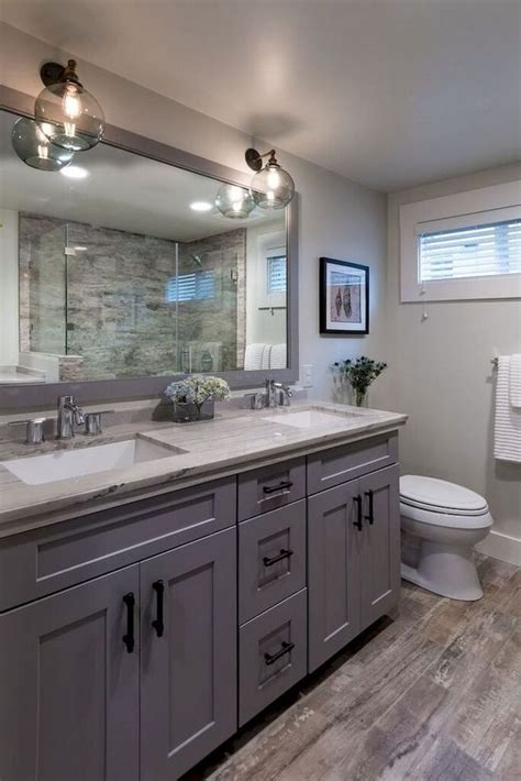 14 Beautiful Master Bathroom Remodel Ideas Lmolnar Double Sink