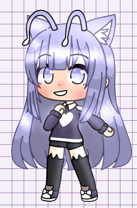 Gacha Life Disegni