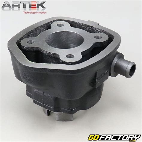 Cylindre piston artek k1 minarelli horiz liquide 2t pièce scooter 50