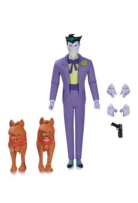 Arriba 47 Imagen Dc Collectibles The New Batman Adventures Abzlocal Mx