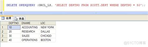 sql server连接oracle详细步骤 51cto博客 oracle sql developer连接数据库