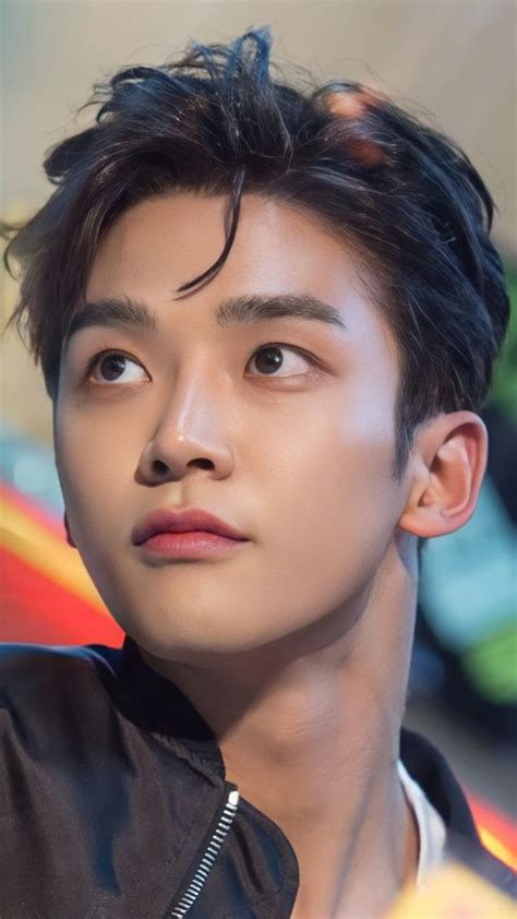 Rowoon Attori Attori Coreani Favori